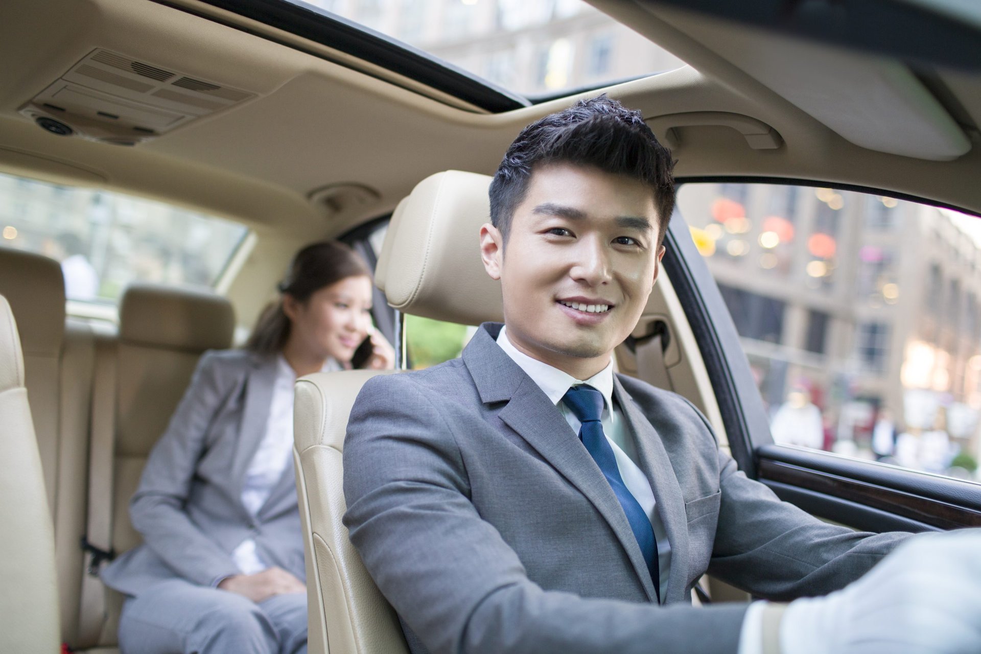 Opter pour un chauffeur privé pour vos déplacements interurbains ...