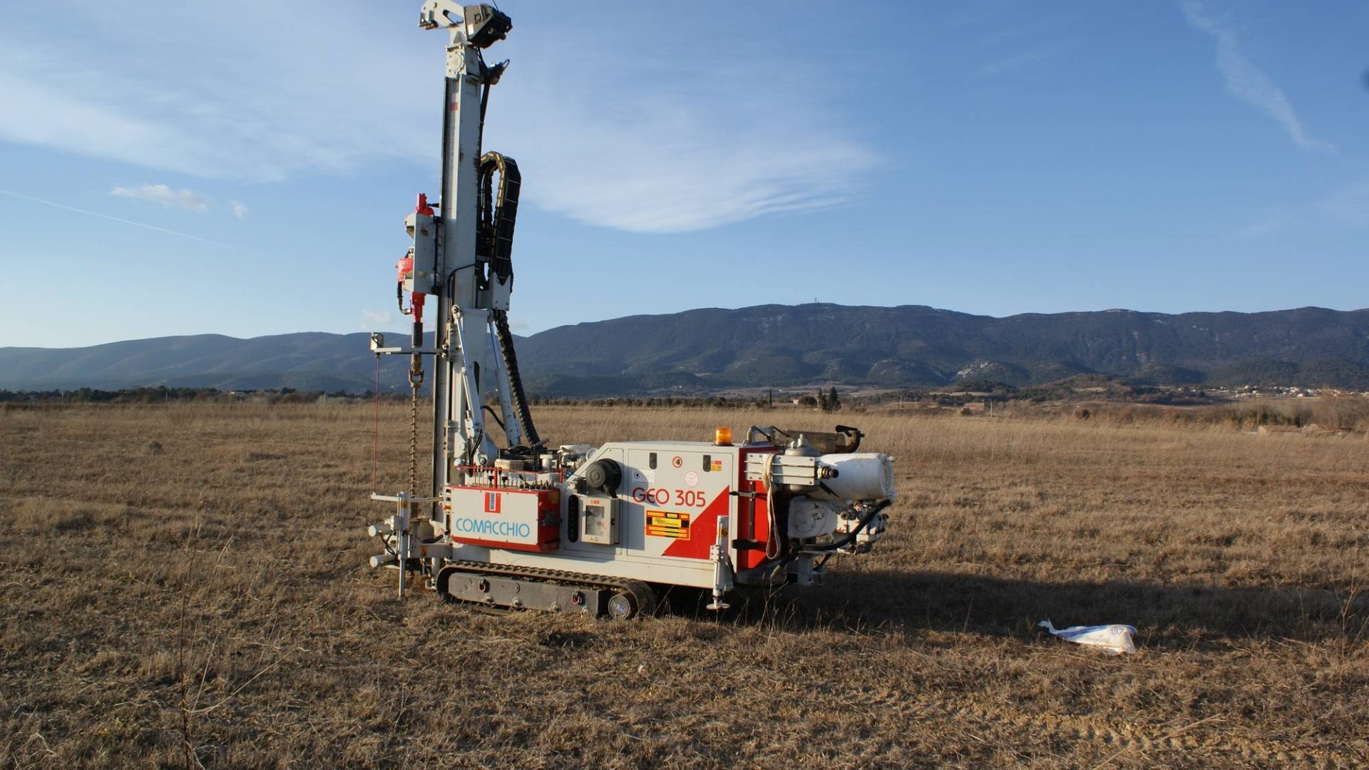 Étude géotechnique: les clés pour comprendre les exigences légales et ...